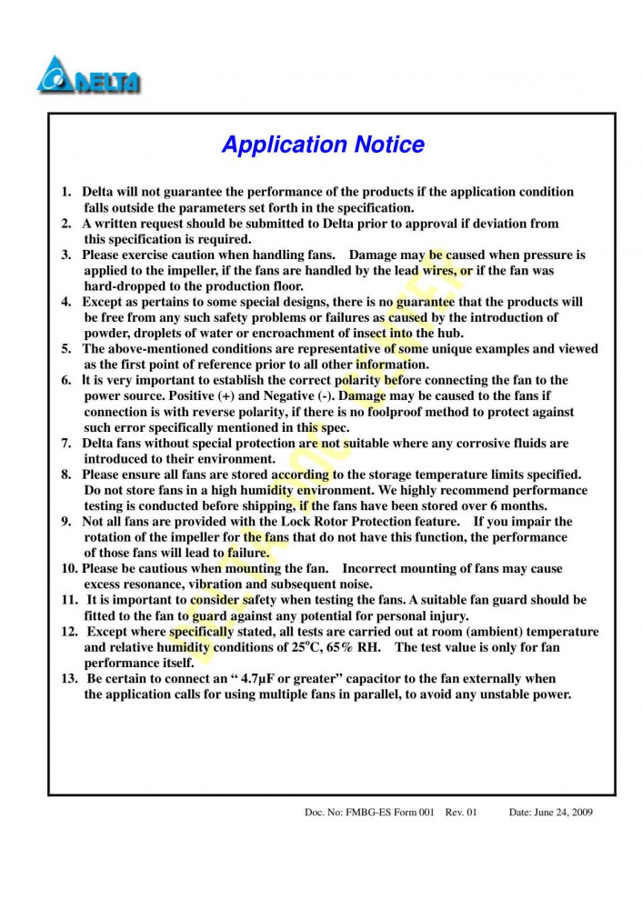 AFB0624VHB7HG specification page 8