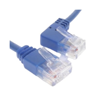EATON N204-S01-BL-RA Modular Ethernet Cable (RJ45)