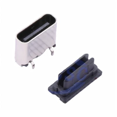 SHOU HAN TYPE-C 16P 3MD 040 USB Connector Assembly
