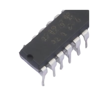 lingxingic CD4028BE(LX) Signal Switch Multiplexer Decoder Chip for sale