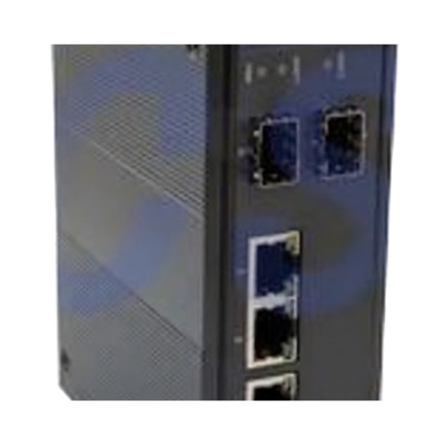 L-com IES-2206GAT-SFP Industrial Ethernet Switch for sale