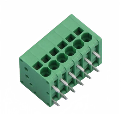 DORABO DB241R-5.0-5P-GN Wire to Board Connector