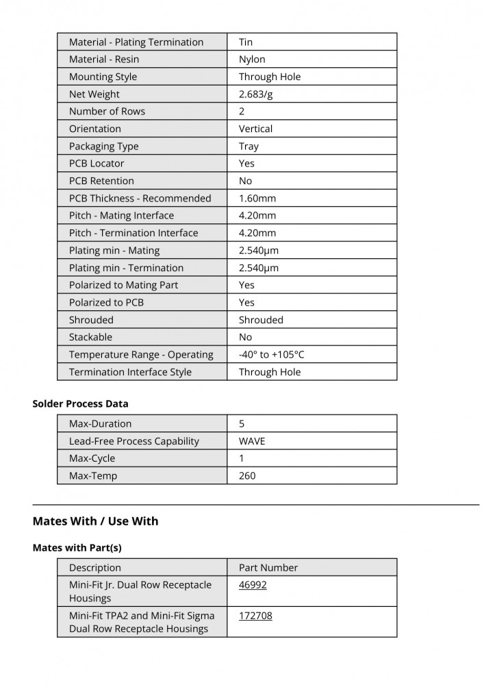 Product document page 3