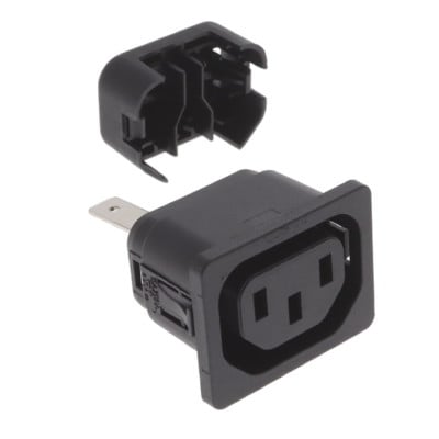 SCHURTER 3-137-752 Plugs and Receptacles Chip