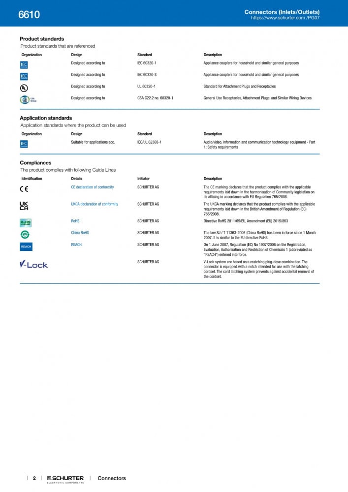 6610.1212 technical document page 2