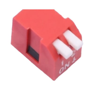 DORABO DP-7P-RD DIP Switch