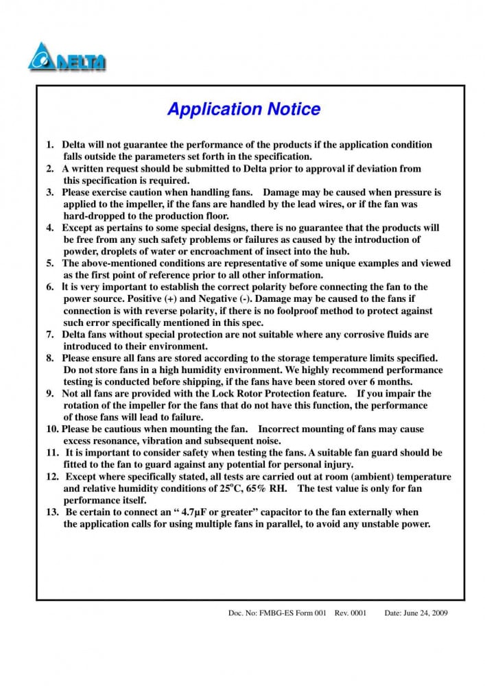 FFB0412HHN-F00 specification page 9