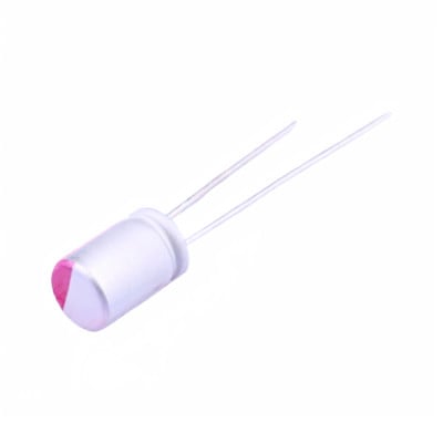 Man Yue Tech ULR567M0EE08RR Aluminum-Polymer Capacitor