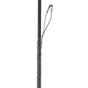 Support Grips, Single Eye, Lace Closing, Tin-Coated Bronze, 1.25-1.49