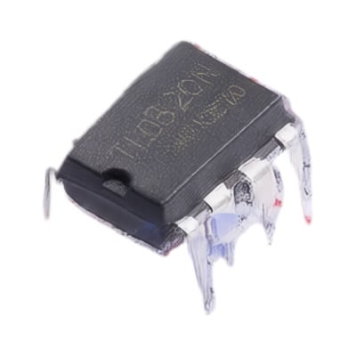 lingxingic TL072CDR(LX) Amplifier Chip