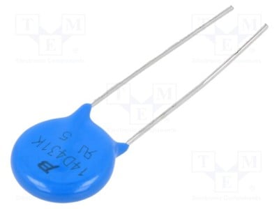 BOURNS MOV-14D220K Metal Oxide Varistor (MOV) for sale