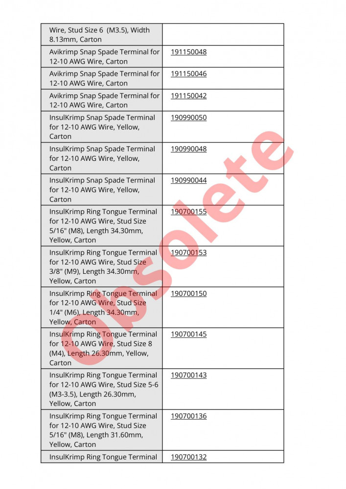 Document page 7 for MOLEX 192850006
