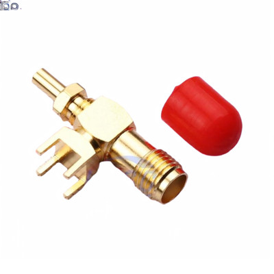 HenryTech HL-SMA-KWHD2 Coaxial Connector (RF) Adapter