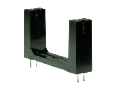 TRANSMISSION TYPE PHOTOINTERRUPTER