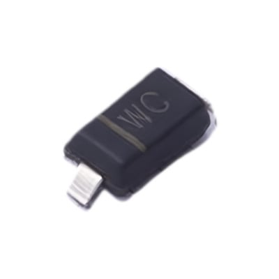 Jingdao Microelectronics BZT52C4V7 Single Zener Diode