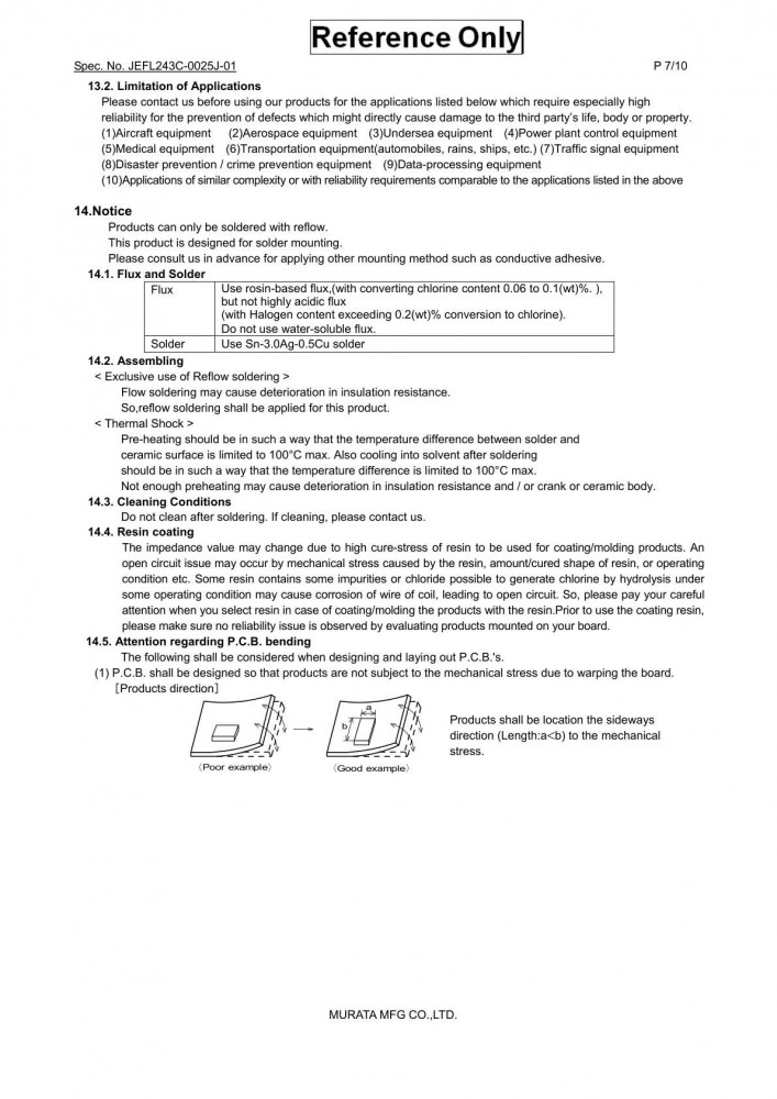 Murata DLW5BTM142TQ2L specification page 7
