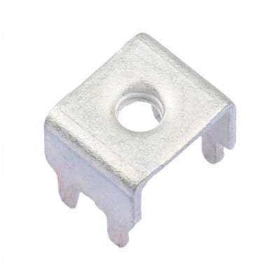 SAMZO 9118640CD4 Screw Connector Chip for Secure Electrical Connections