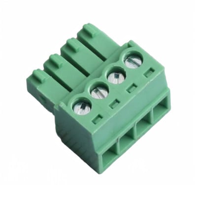 Bossie BX-DGK-3.81-4P Header Plug Socket Chip