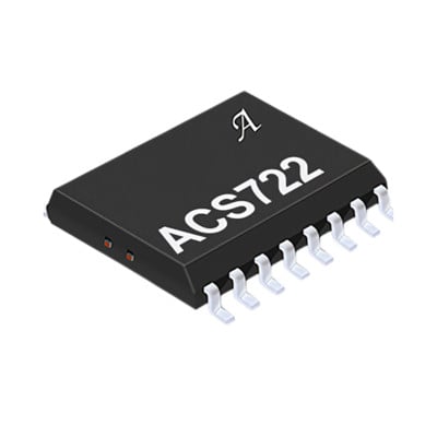 ALLEGRO ACS725KMATR-30AU-T Current Sensor Chip