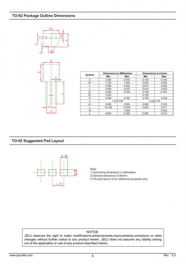 MPSA14 datasheet page 4