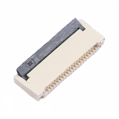 HDGC 0.5K-DHHX-40PWB FFC FPC Flat Flexible Connector Assembly