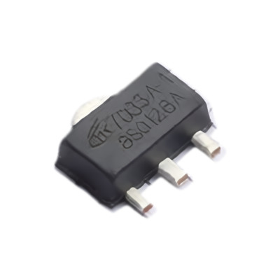 HK HK7050B Supervisor Chip