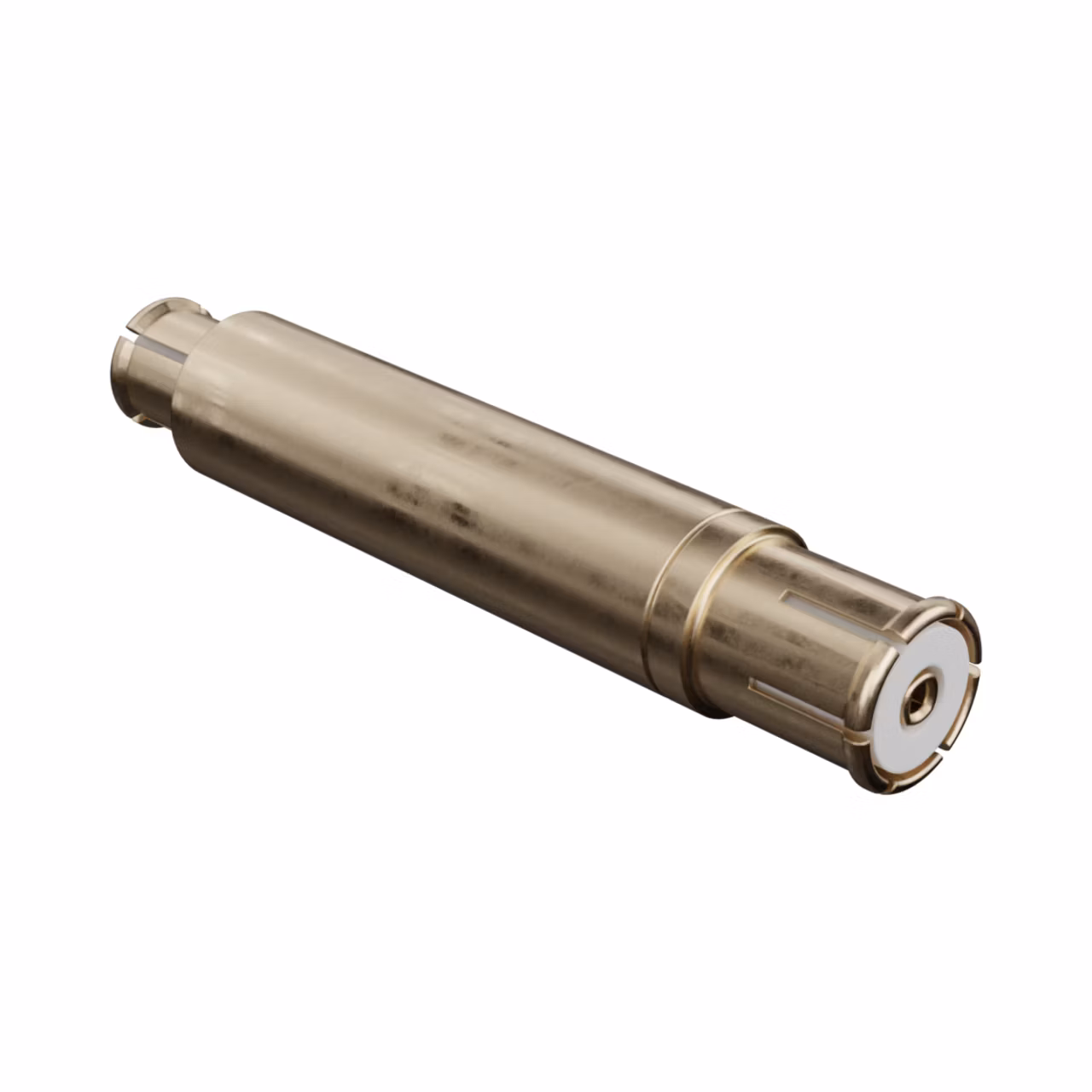SMP-MAX Jack-to-SMP Jack Adapter, 22.20mm Length, Gold (Au) Plated, Tray, 50 Ohms for sale