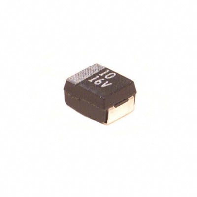 PANASONIC ECS-T1CX106R Tantalum Capacitor for sale