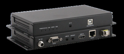 HDMIKVM光网传延长器 for sale