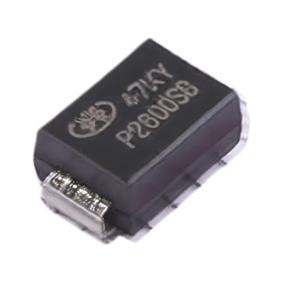 JUXING P0080SC Thyristor TSS Chip