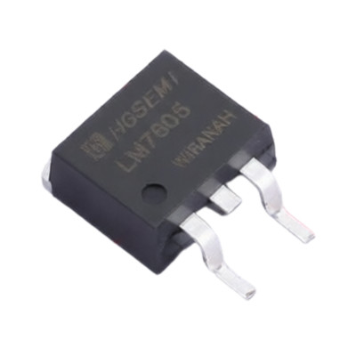 HGSEMI LM7806S2/TR Linear LDO Voltage Regulator