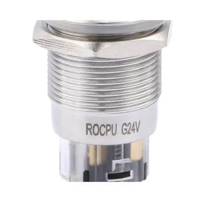ROCPU Switches TP91920P224GS Pushbutton Switch