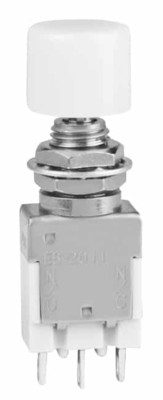 Light Touch Miniature Pushbutton