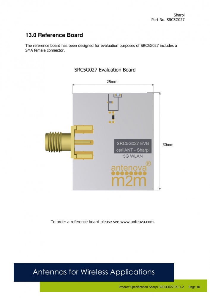 SRC5G027 technical document page 10
