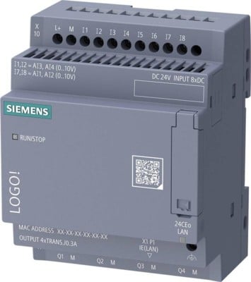 SIEMENS 6ES72921AH400XA0 Header Plug Socket for sale