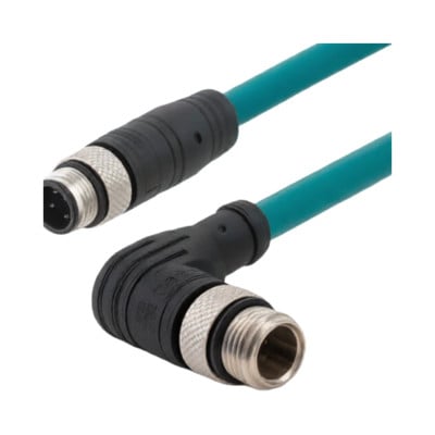 L-com TRG506-T4T-05M Circular Cable Assembly