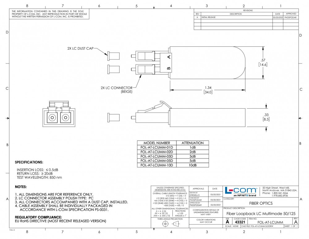 FOL-AT-LCUMM-05D technical document preview
