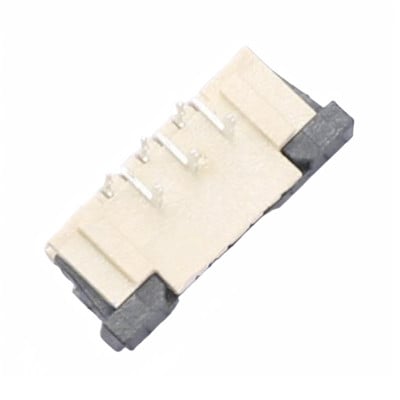 GUOCONN 1.0K-JB-32PW-TL FFC FPC Flat Flexible Connector Housing
