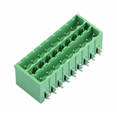 JILN JL2EDGKA-50805G01 Header Plug Socket Chip