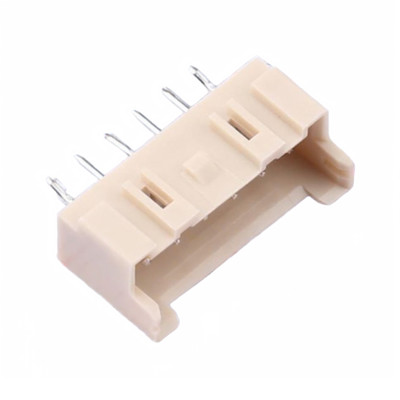 CJT(Changjiang Connectors) A2502WV-8P Male Header Pins