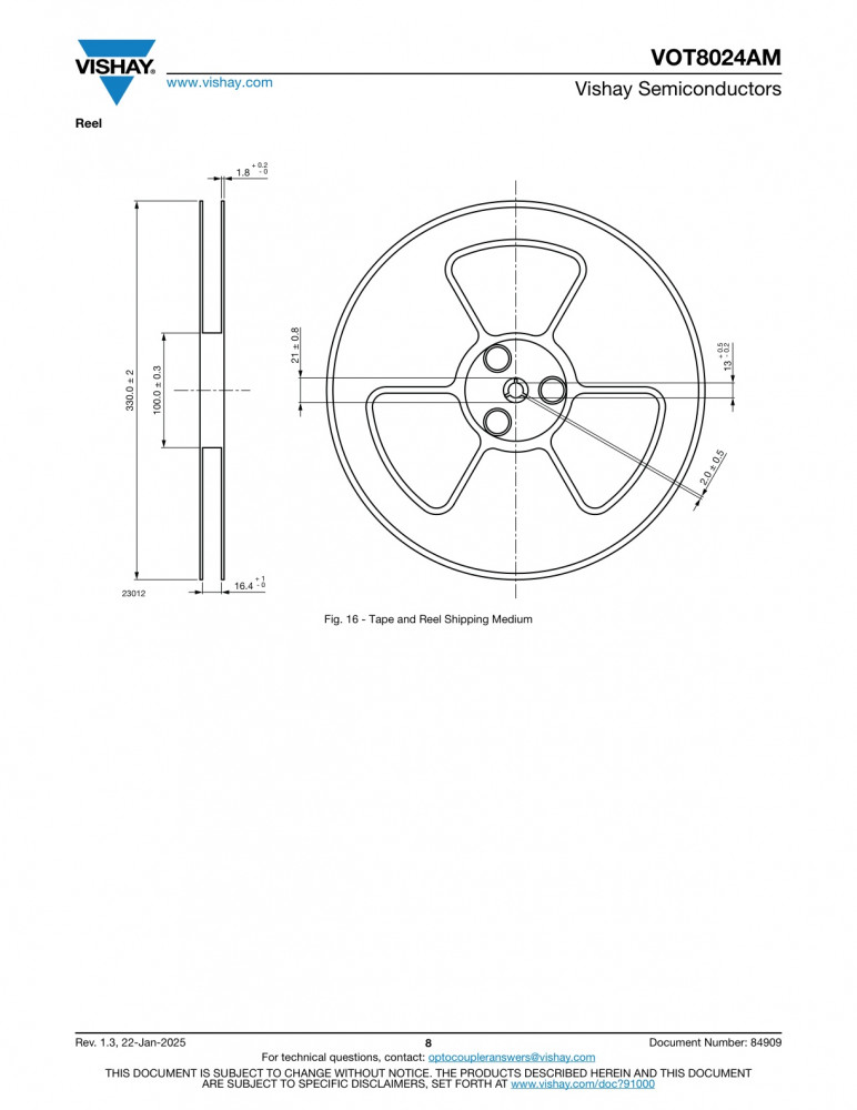 VOT8024AM-VT datasheet page 8