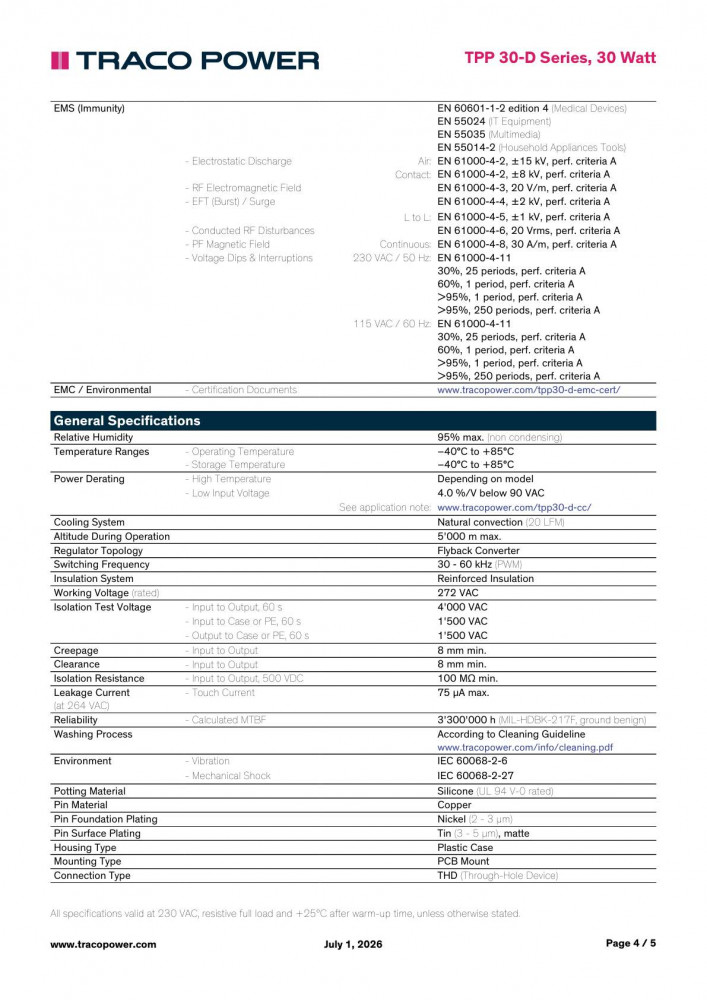 Technical document page 4