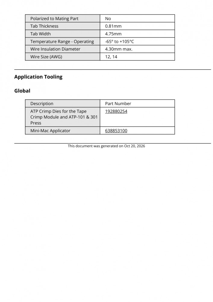 Product document page 3