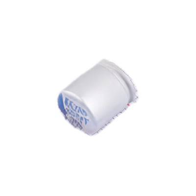 KEMET A758KK157M1CAAE015 Aluminum-Polymer Capacitor