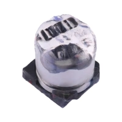 ChengTao RVE2A100M0607 Aluminum Electrolytic Capacitor