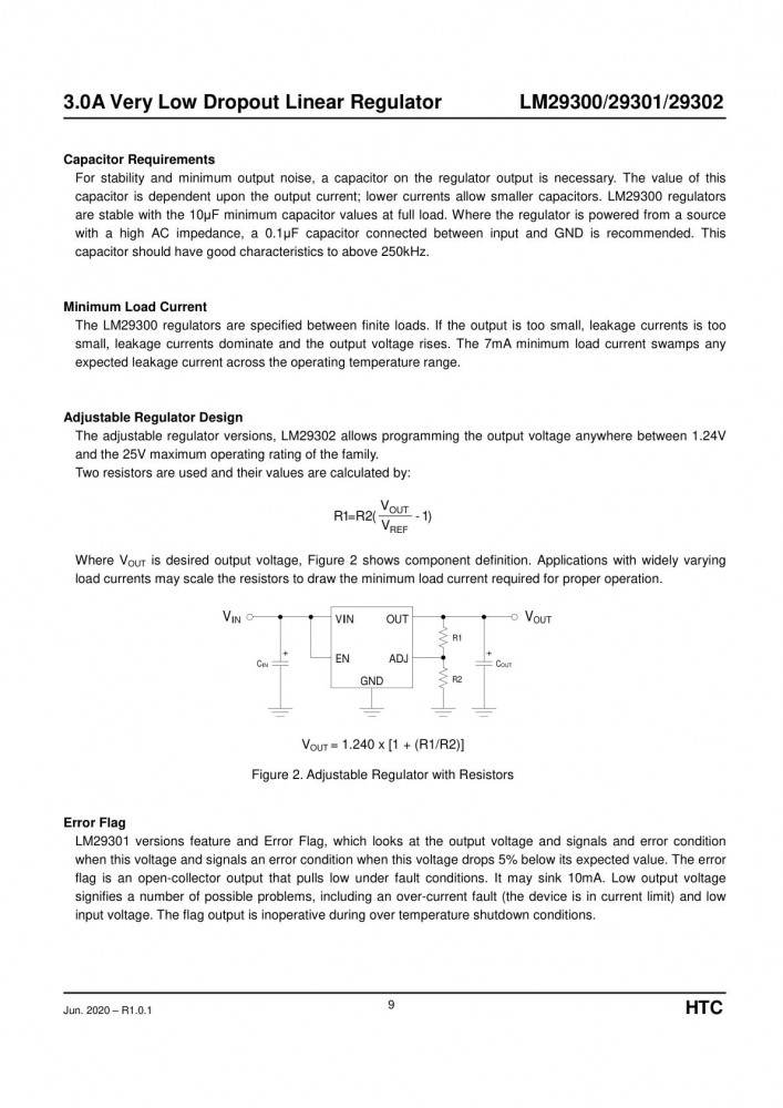 LM29302T datasheet page 9