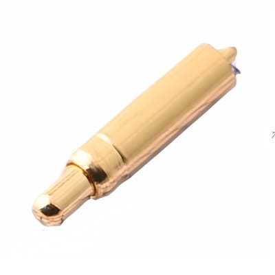 Xinyangze YZ117115040D-01 Spring Loaded Pogo Pin Contact for Pressure Connectors