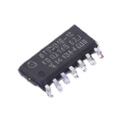 Infineon BTS5010-1EKB Power Distribution Switch and Load Driver Chip