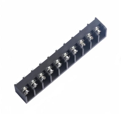MAX MXHB9500-9.5-04P-BK01-Cu-S-A Barrier Blocks Chip