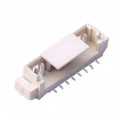 Hanbo Electronic WAFER-100L-10A Male Pin Header